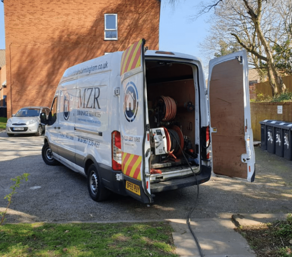 MZR Commercial & Domestic Drainage Services